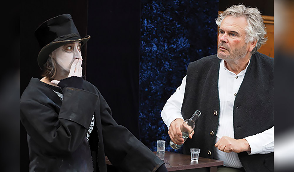 Der Brandner Kaspar und das Ewige Leben | Komödie | Theater Tredeschin Der Brandner Kaspar und das Ewige Leben | Komödie | Theater Tredeschin